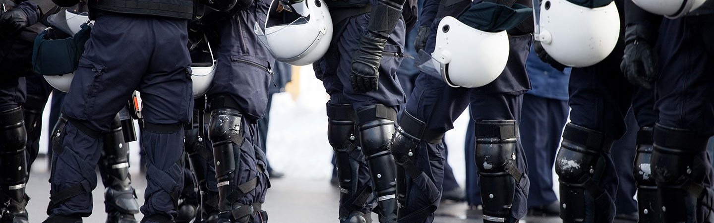 Custom Law Enforcement Parts Manufacturing and Gear Supplier