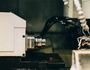 Precision CNC Machining Shop Manufacturing Parts & Components